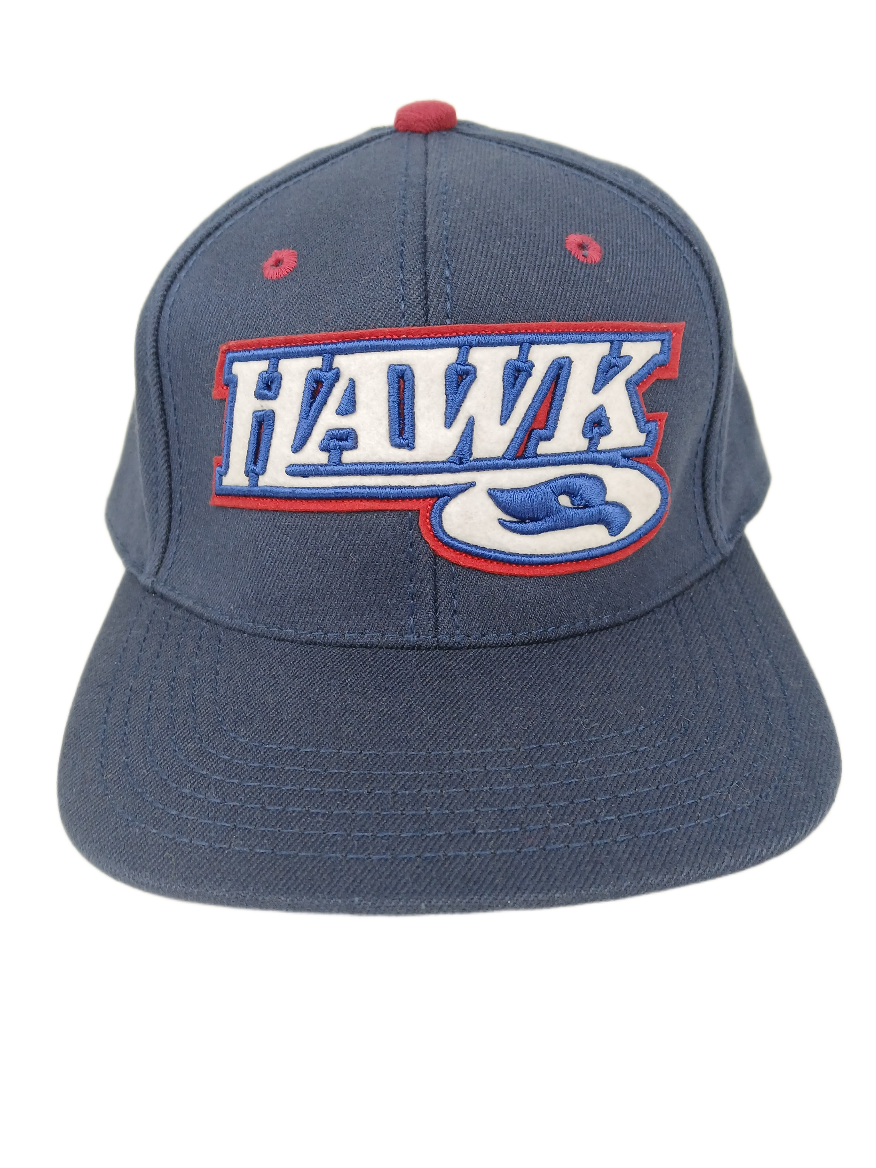 Tony Hawk Hawk Clothing OG Hawk Patch Blue Red White One Size Fits Mos ...